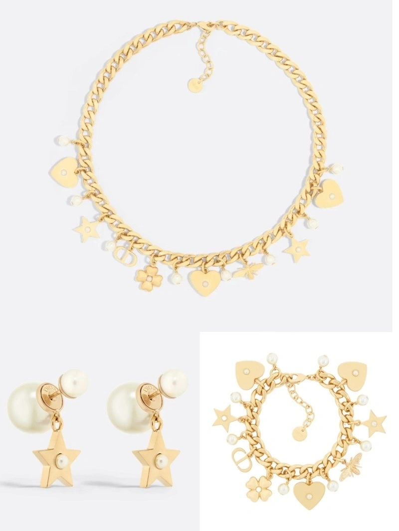 Christian Dior Necklaces