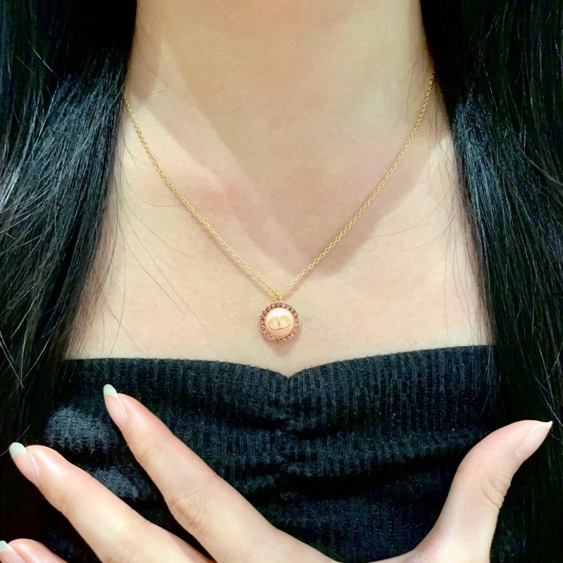 Value-priced Christian Dior Necklaces