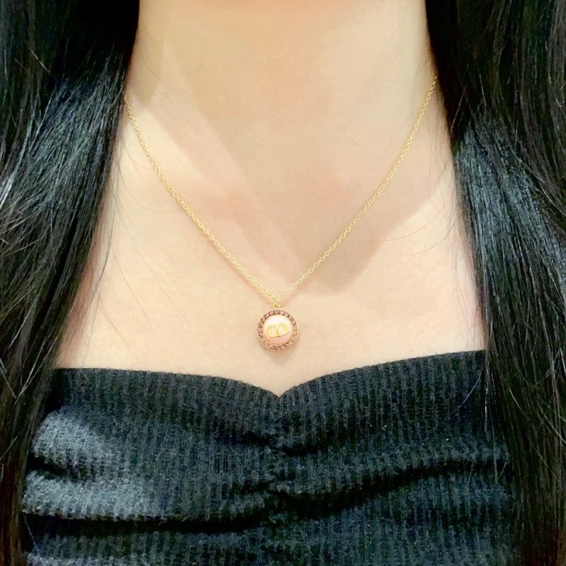 Value-priced Christian Dior Necklaces