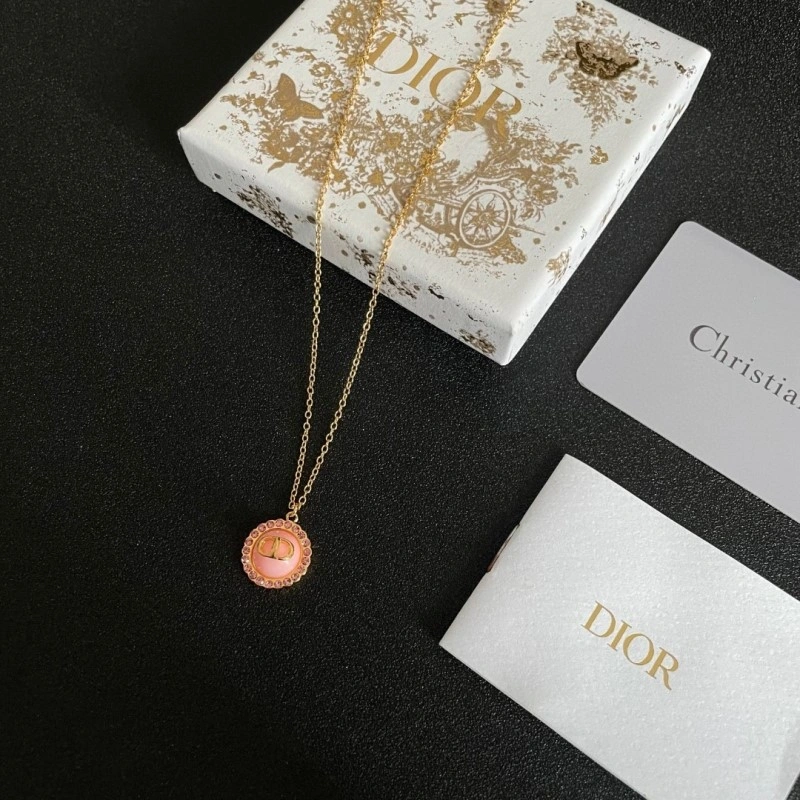 Value-priced Christian Dior Necklaces