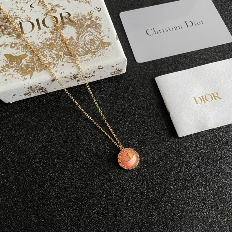 Value-priced Christian Dior Necklaces