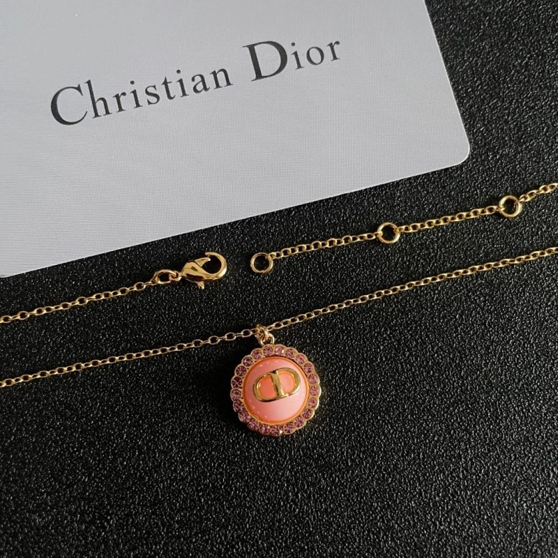 Value-priced Christian Dior Necklaces
