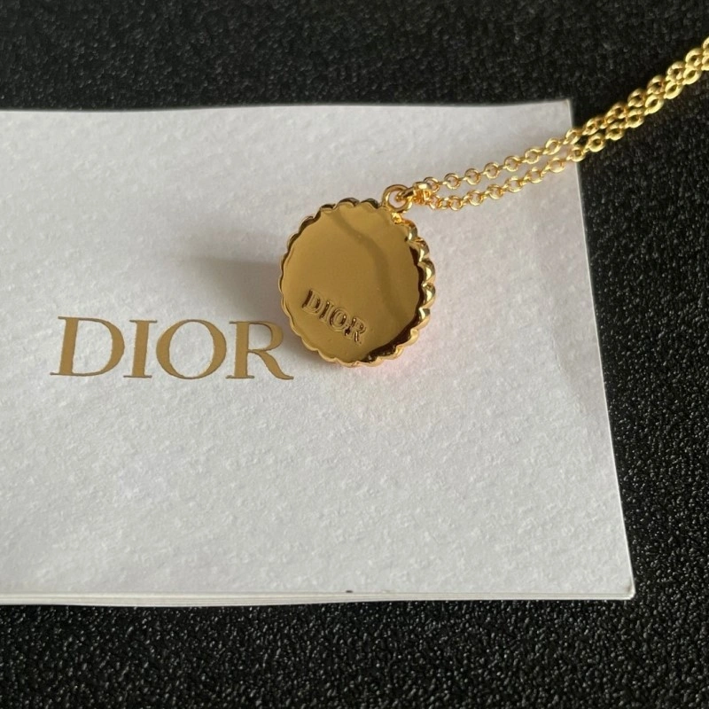 Value-priced Christian Dior Necklaces
