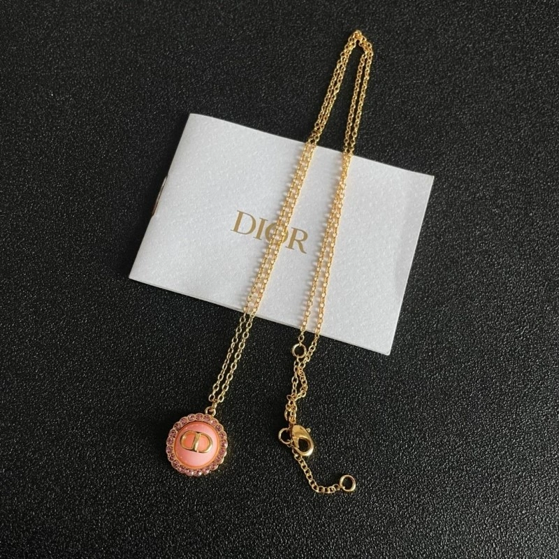 Value-priced Christian Dior Necklaces
