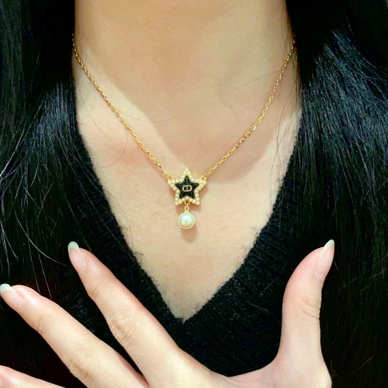 Original Christian Dior Necklaces