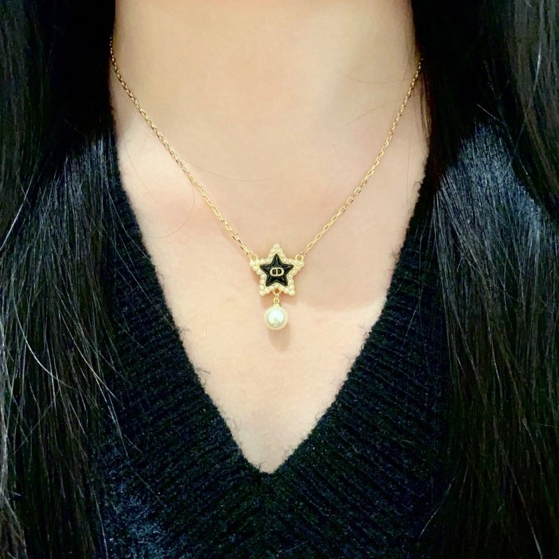 Original Christian Dior Necklaces
