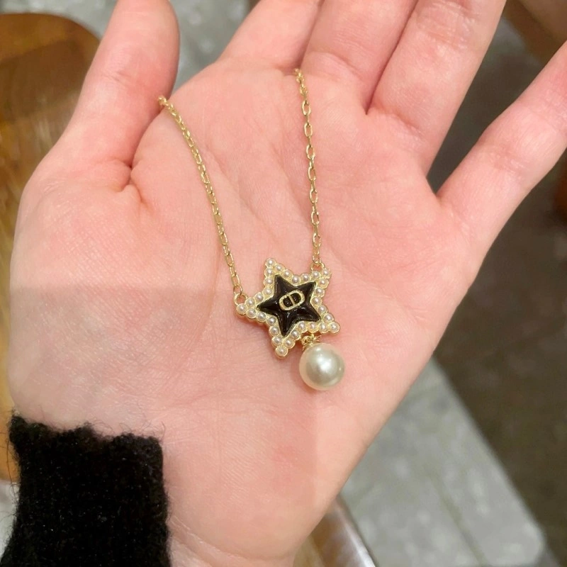 Original Christian Dior Necklaces