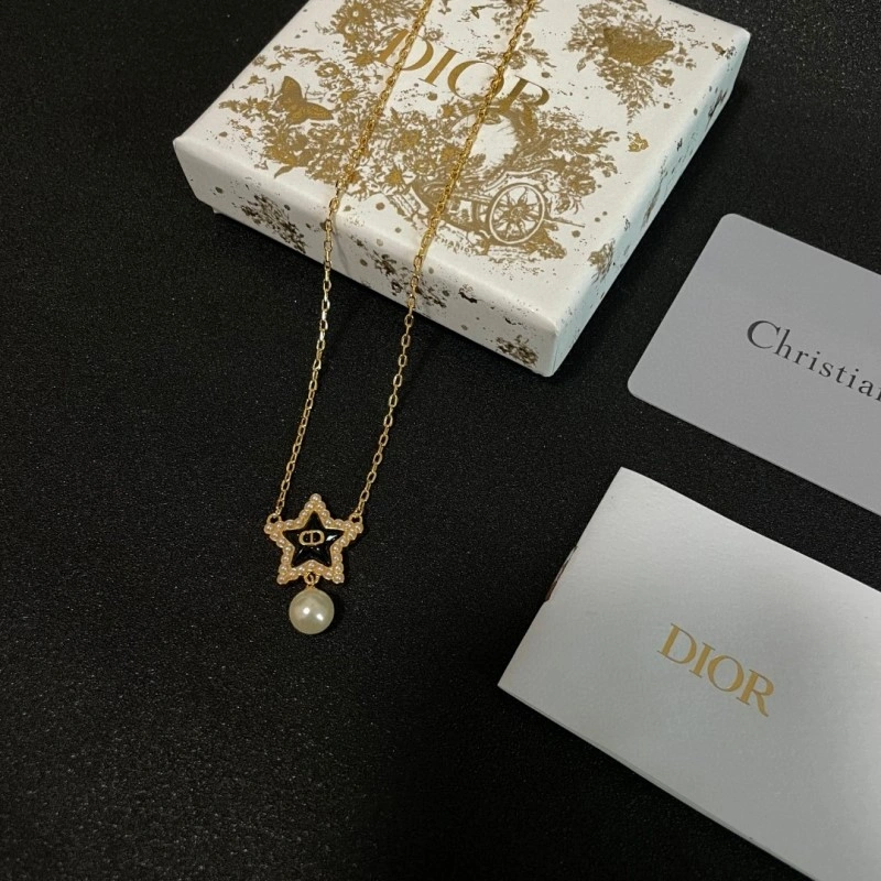 Original Christian Dior Necklaces
