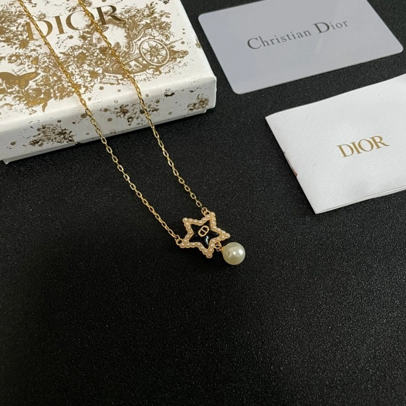 Original Christian Dior Necklaces