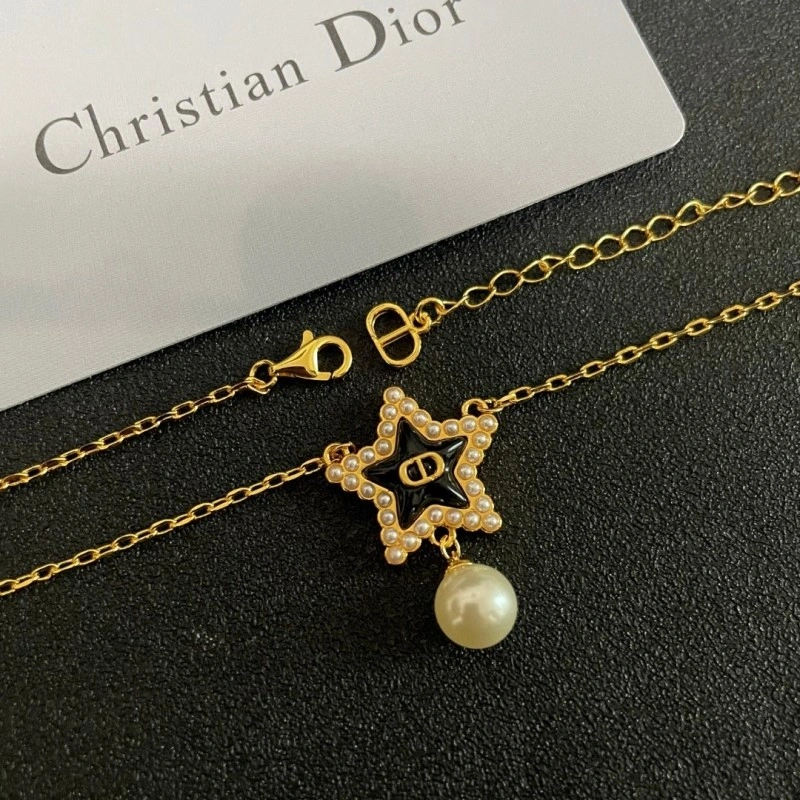 Original Christian Dior Necklaces