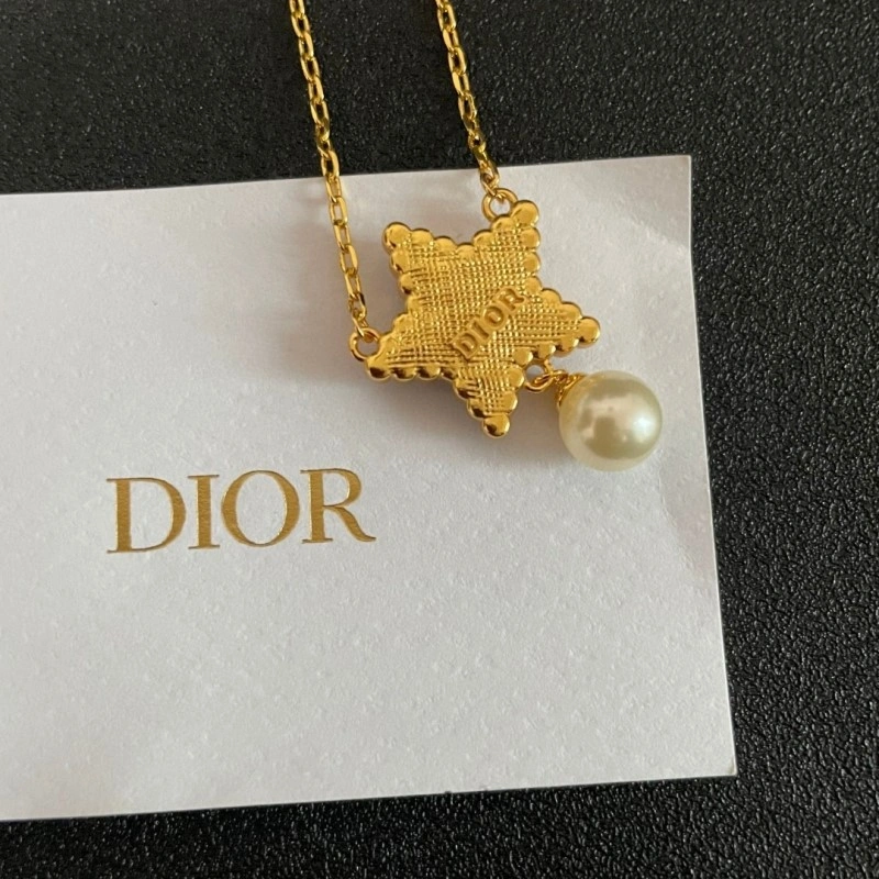 Original Christian Dior Necklaces