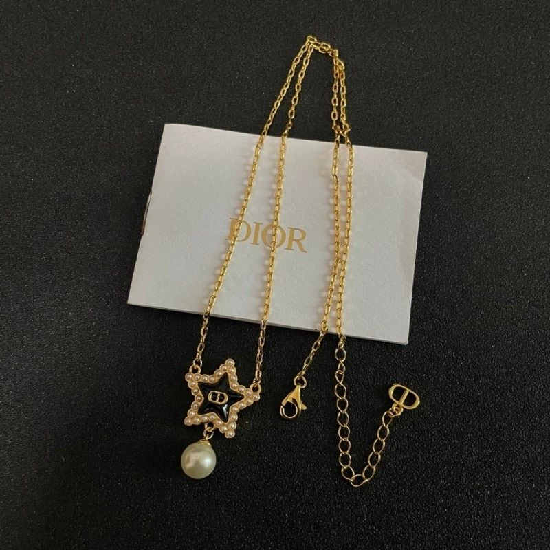 Original Christian Dior Necklaces
