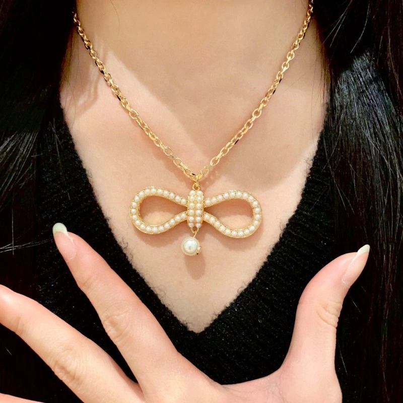 Value-priced Christian Dior Necklaces