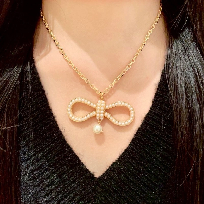 Value-priced Christian Dior Necklaces