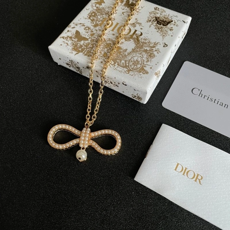 Value-priced Christian Dior Necklaces