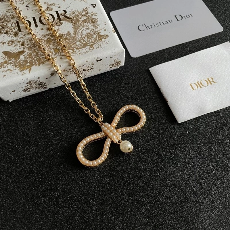 Value-priced Christian Dior Necklaces