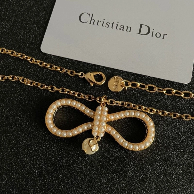 Value-priced Christian Dior Necklaces