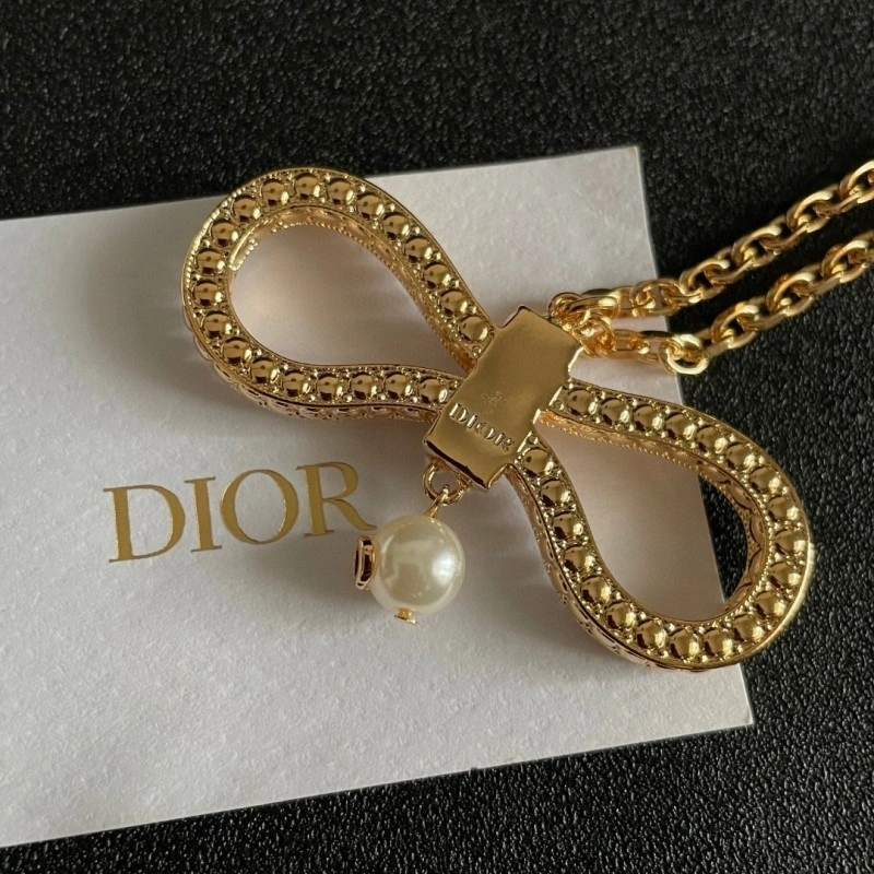 Value-priced Christian Dior Necklaces