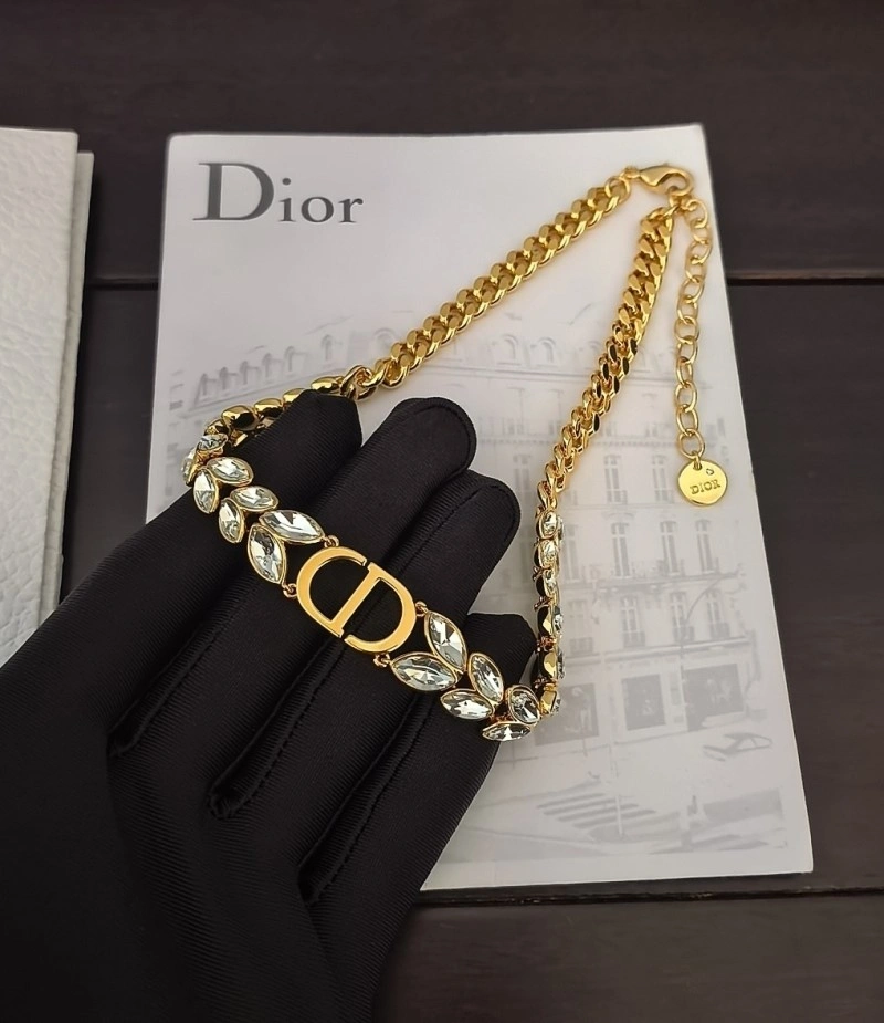 Christian Dior Necklaces