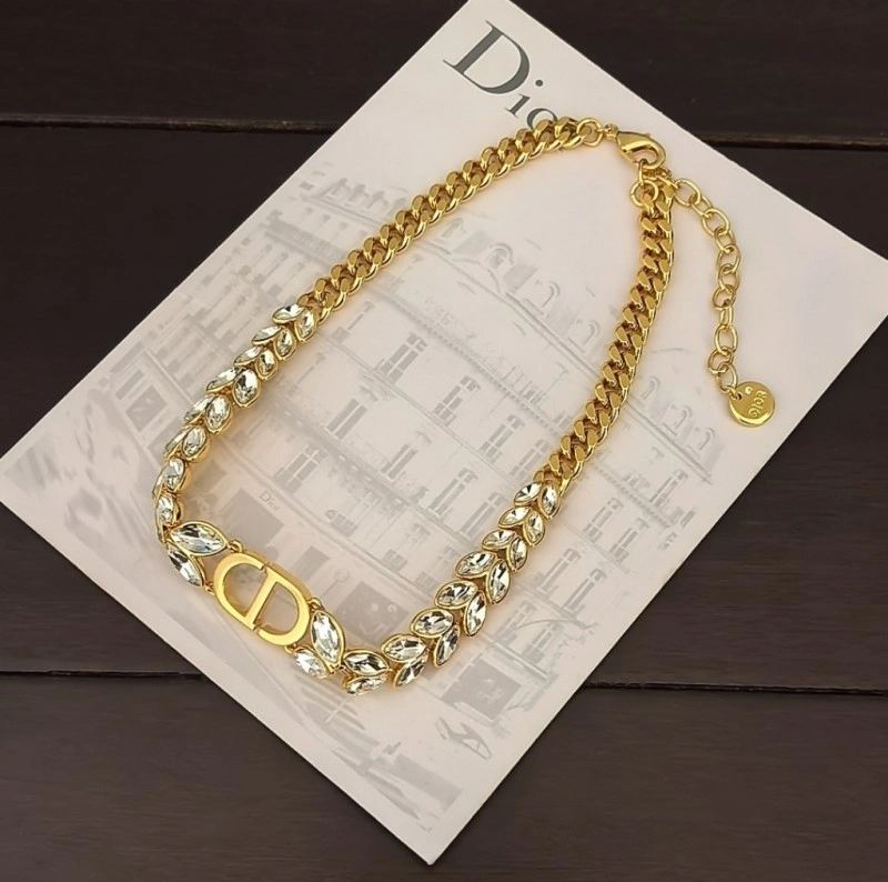 Economical Christian Dior Necklaces