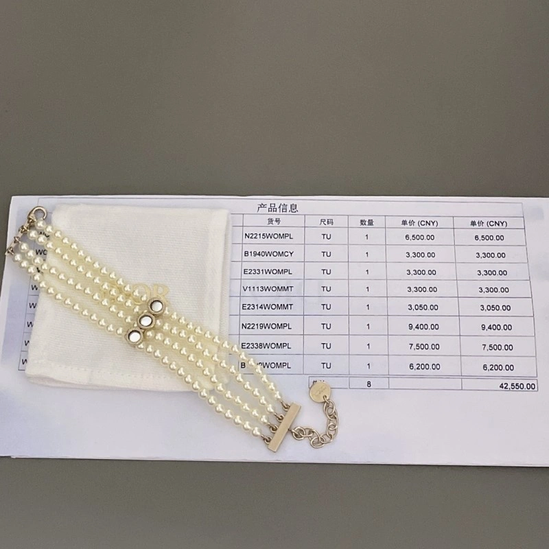 Inexpensive Christian Dior Necklaces