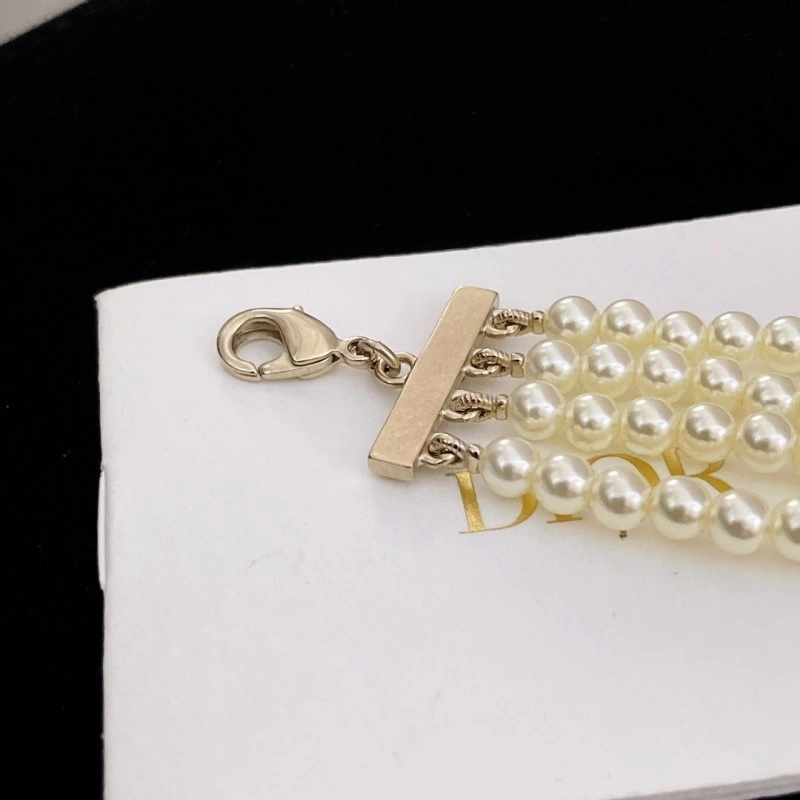 Inexpensive Christian Dior Necklaces