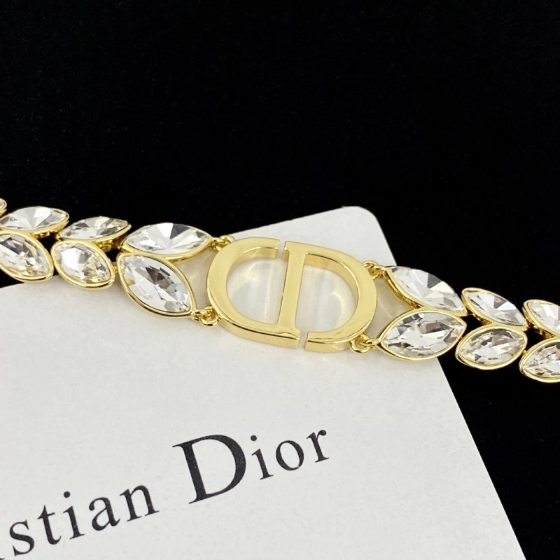 Accurate model Christian Dior Necklaces