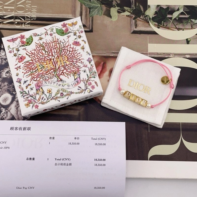 Affordable Christian Dior Necklaces