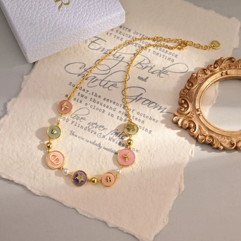 Cut-rate Christian Dior Necklaces