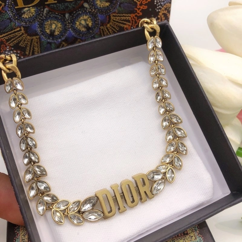 High fidelity Christian Dior Necklaces