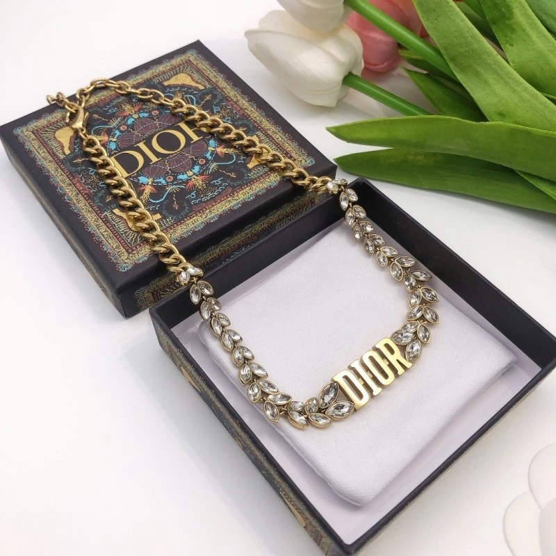 High fidelity Christian Dior Necklaces