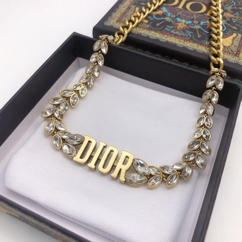 High fidelity Christian Dior Necklaces
