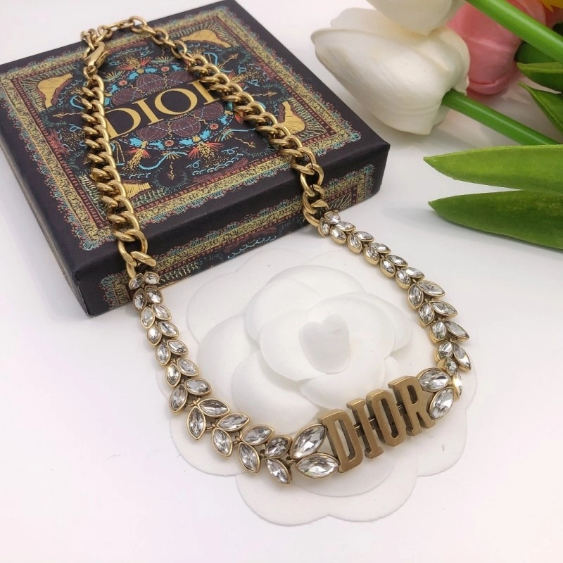 High fidelity Christian Dior Necklaces