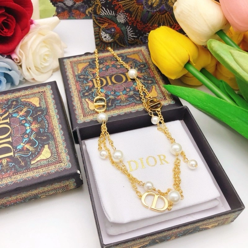 Perfect replica Christian Dior Necklaces