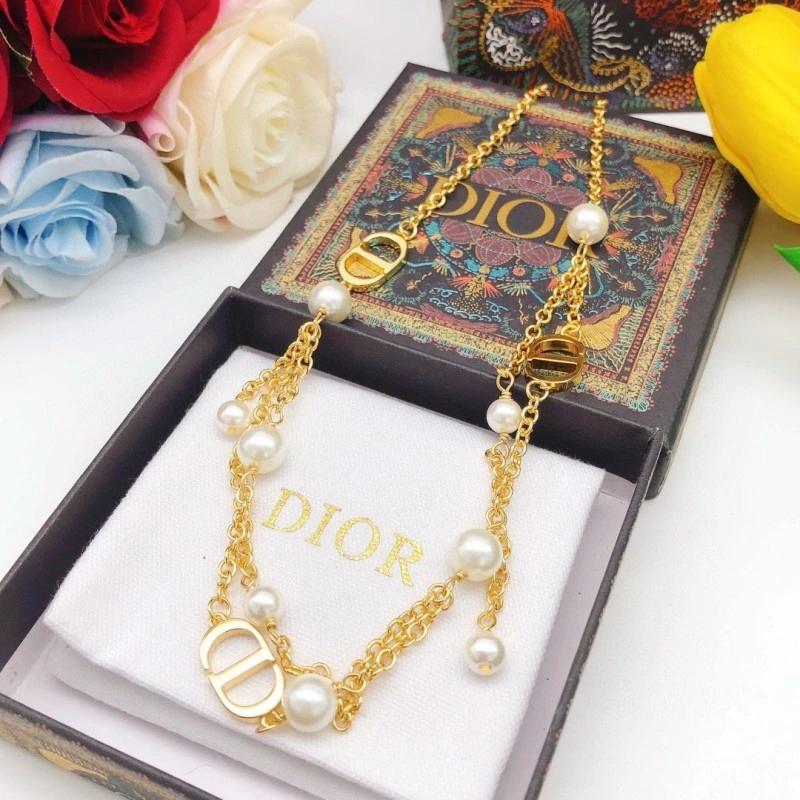 Perfect replica Christian Dior Necklaces