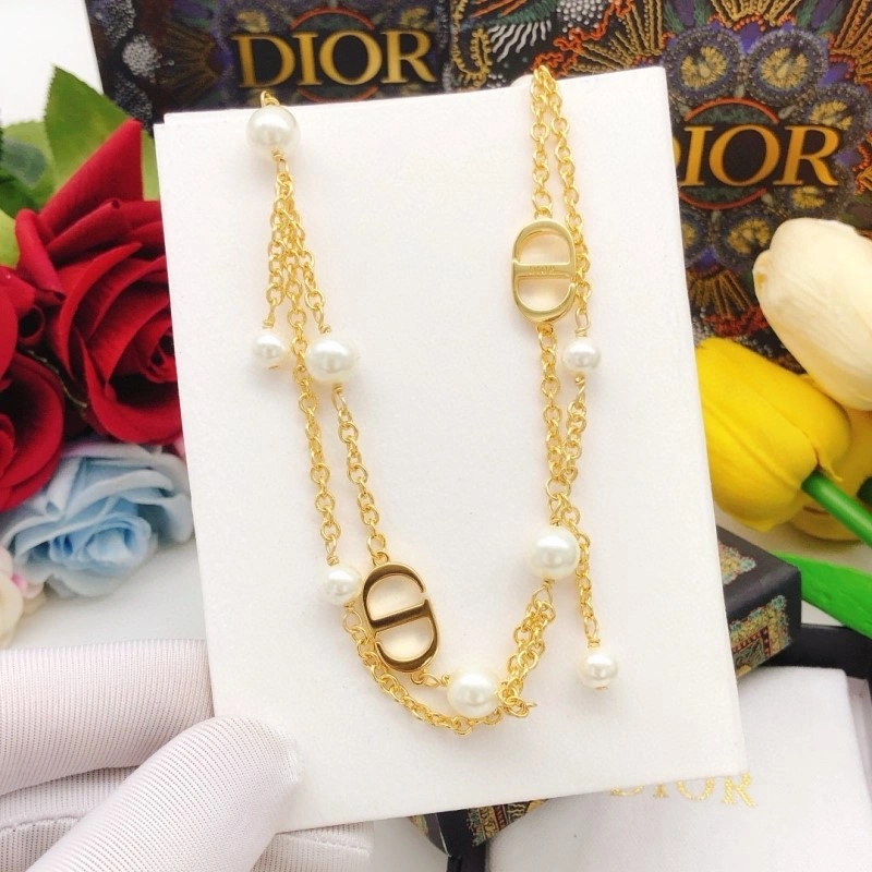 Perfect replica Christian Dior Necklaces