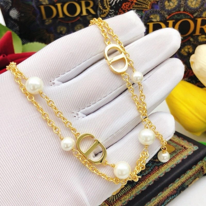 Perfect replica Christian Dior Necklaces