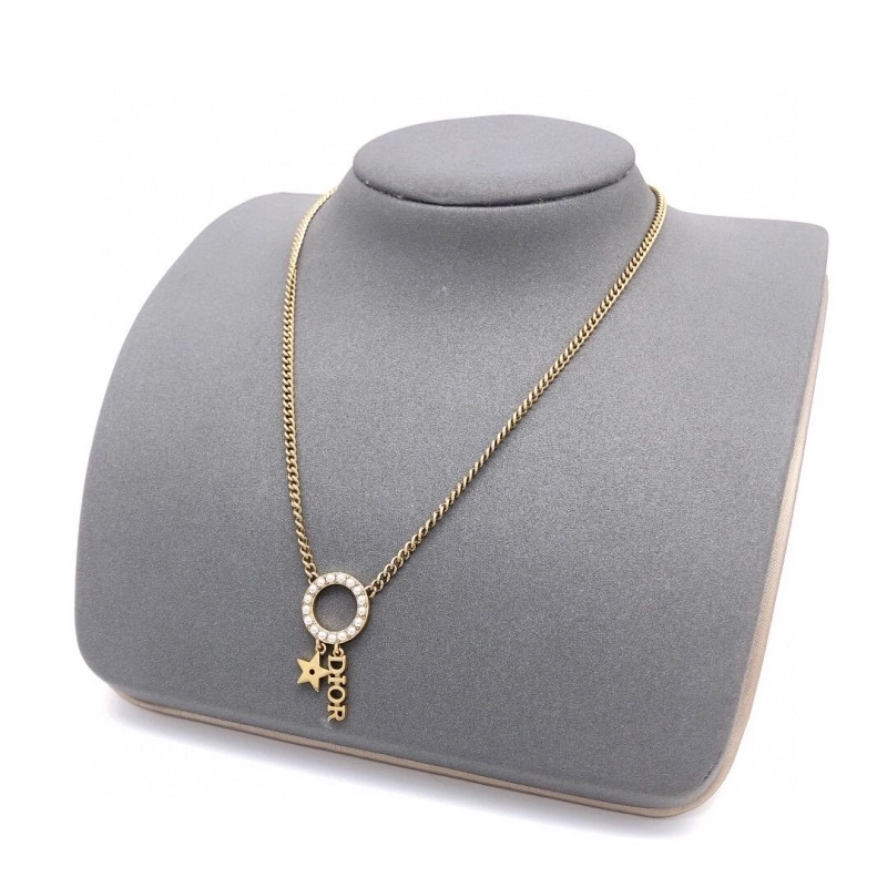 Christian Dior Necklaces