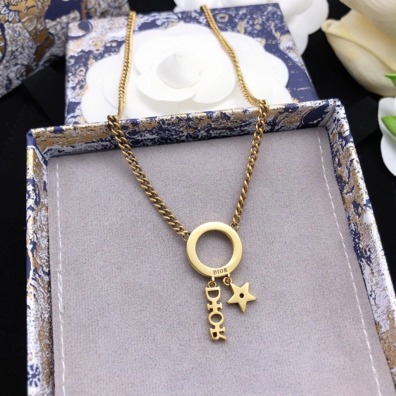 Authentic Christian Dior Necklaces