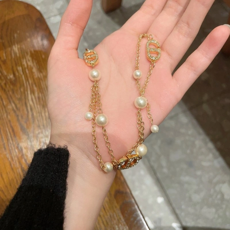 High accuracy Christian Dior Necklaces