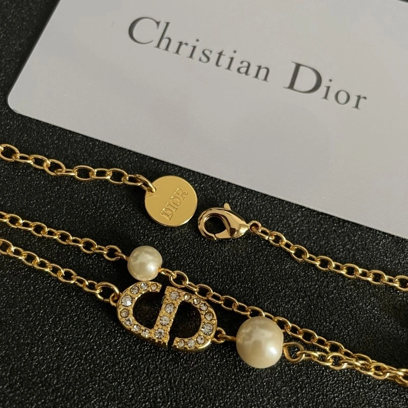 High accuracy Christian Dior Necklaces