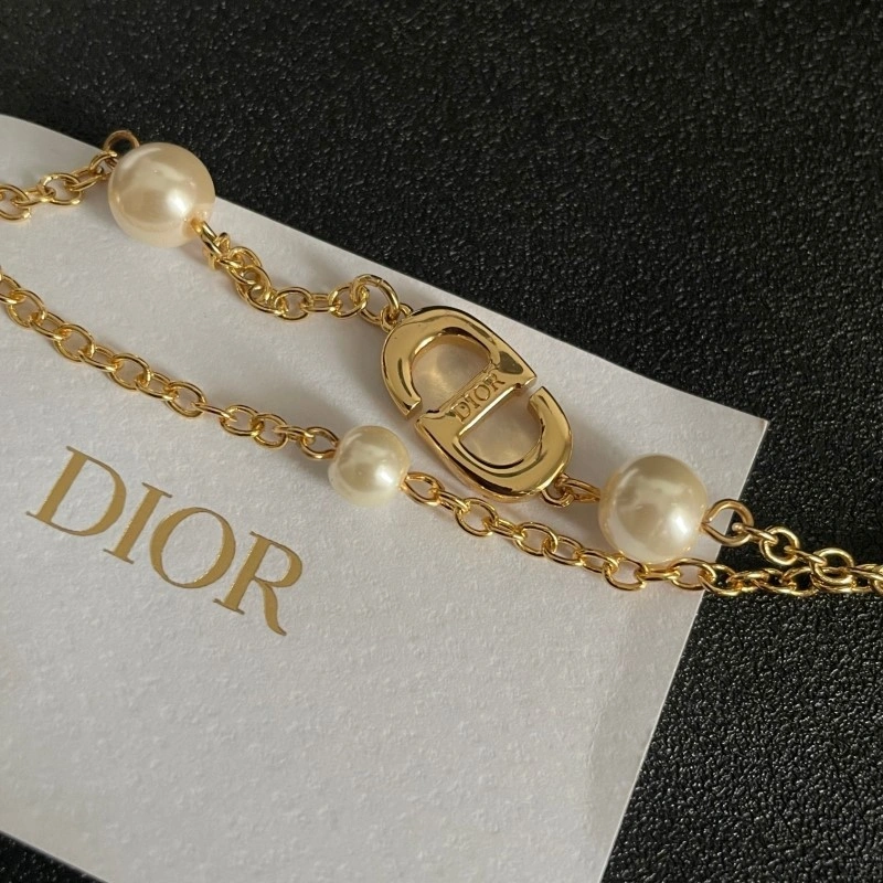 High accuracy Christian Dior Necklaces