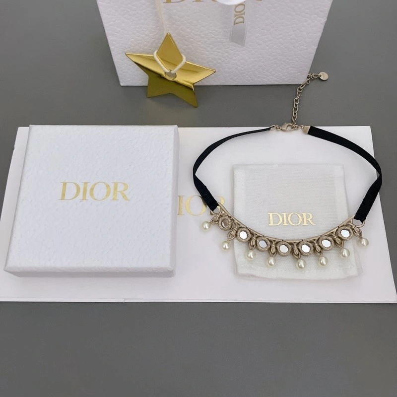 Christian Dior Necklaces