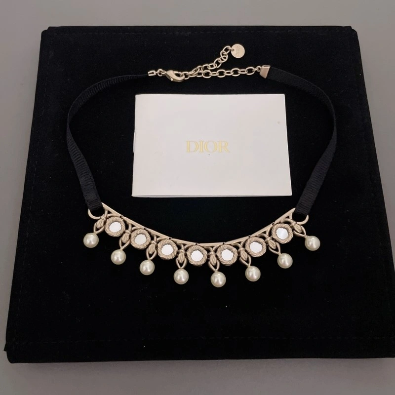Value-priced Christian Dior Necklaces