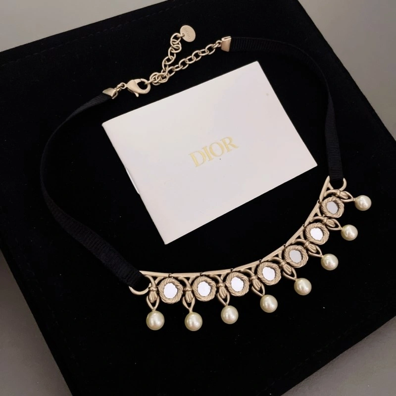 Value-priced Christian Dior Necklaces
