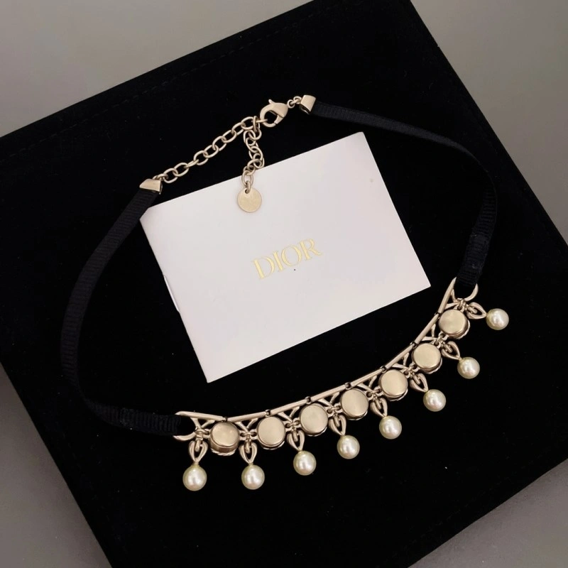 Value-priced Christian Dior Necklaces