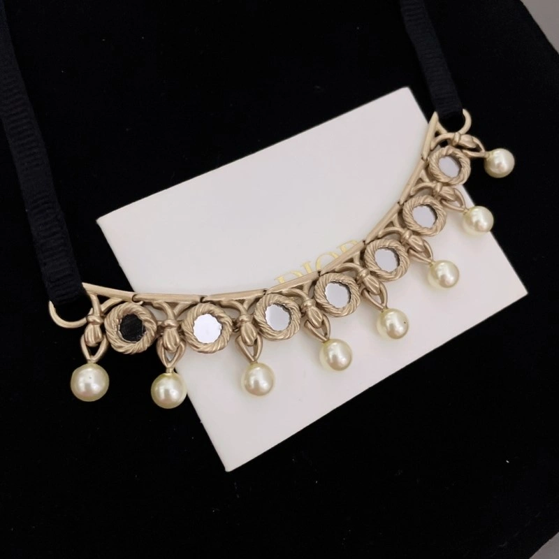Value-priced Christian Dior Necklaces
