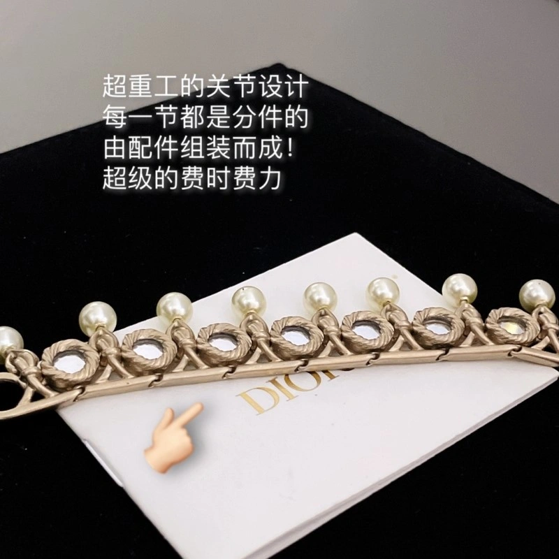 Value-priced Christian Dior Necklaces