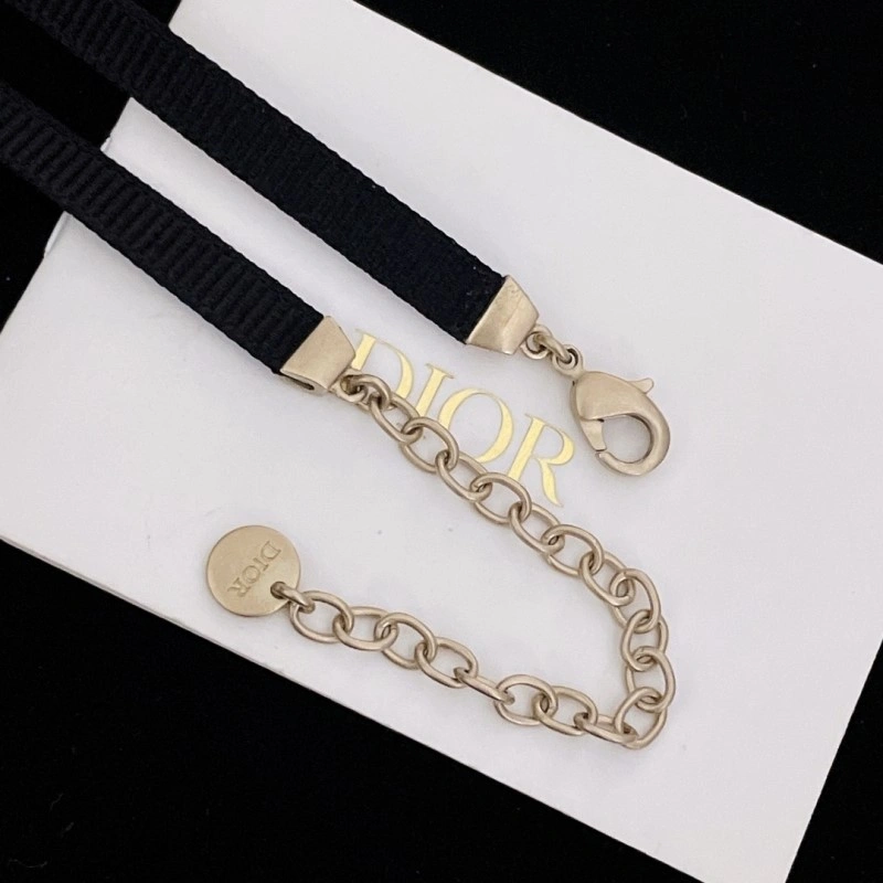 Value-priced Christian Dior Necklaces