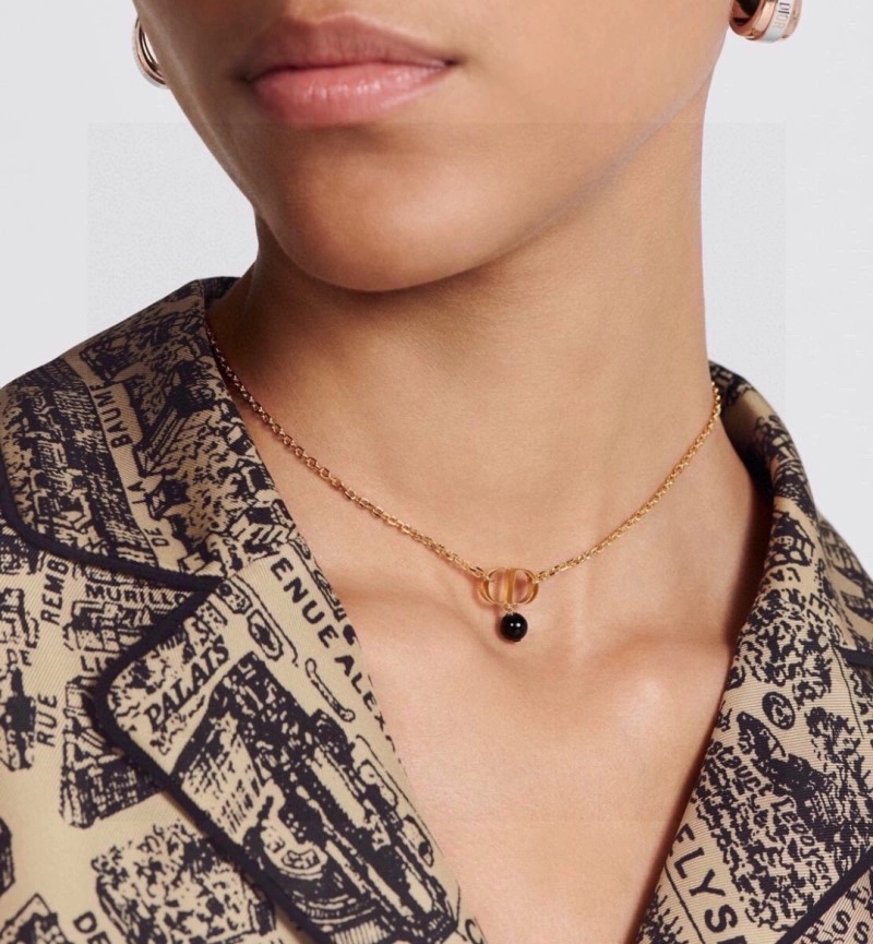 Genuine Christian Dior Necklaces